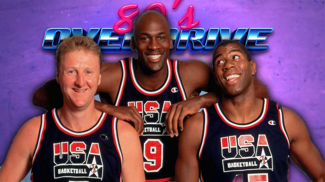 LOS 80S EN LA NBA FUERON LO MEJOR!!! 😳😳😳 - YouTube