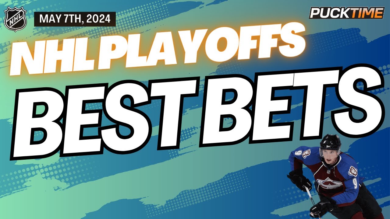 2024 NHL Playoffs Picks & Predictions | Hurricanes vs Rangers ...