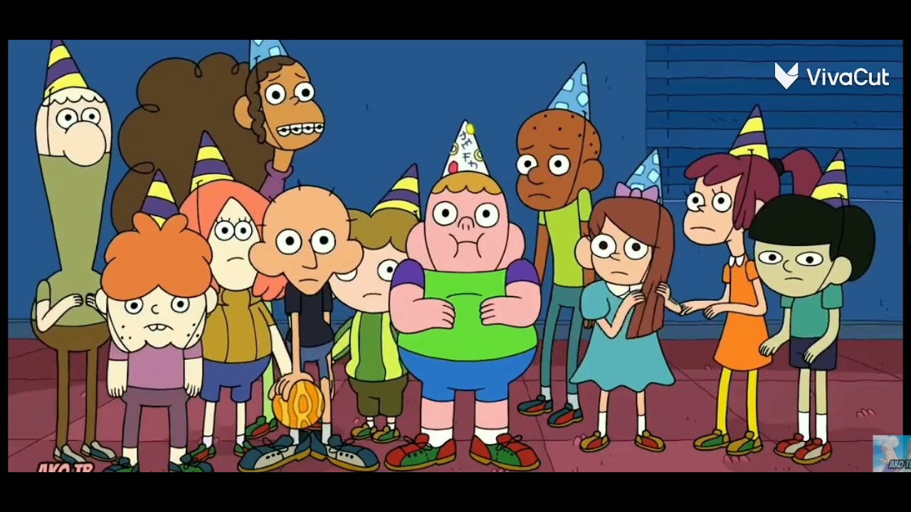 Happy Birthday Gilbert versus Jeff Fight Sound effect cartoon - YouTube