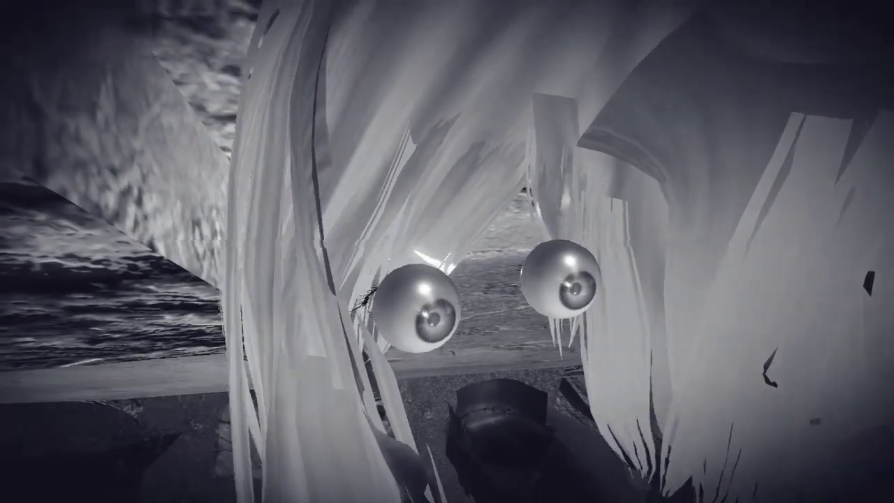 [NieR:Automata] A2 Slightly horror - YouTube