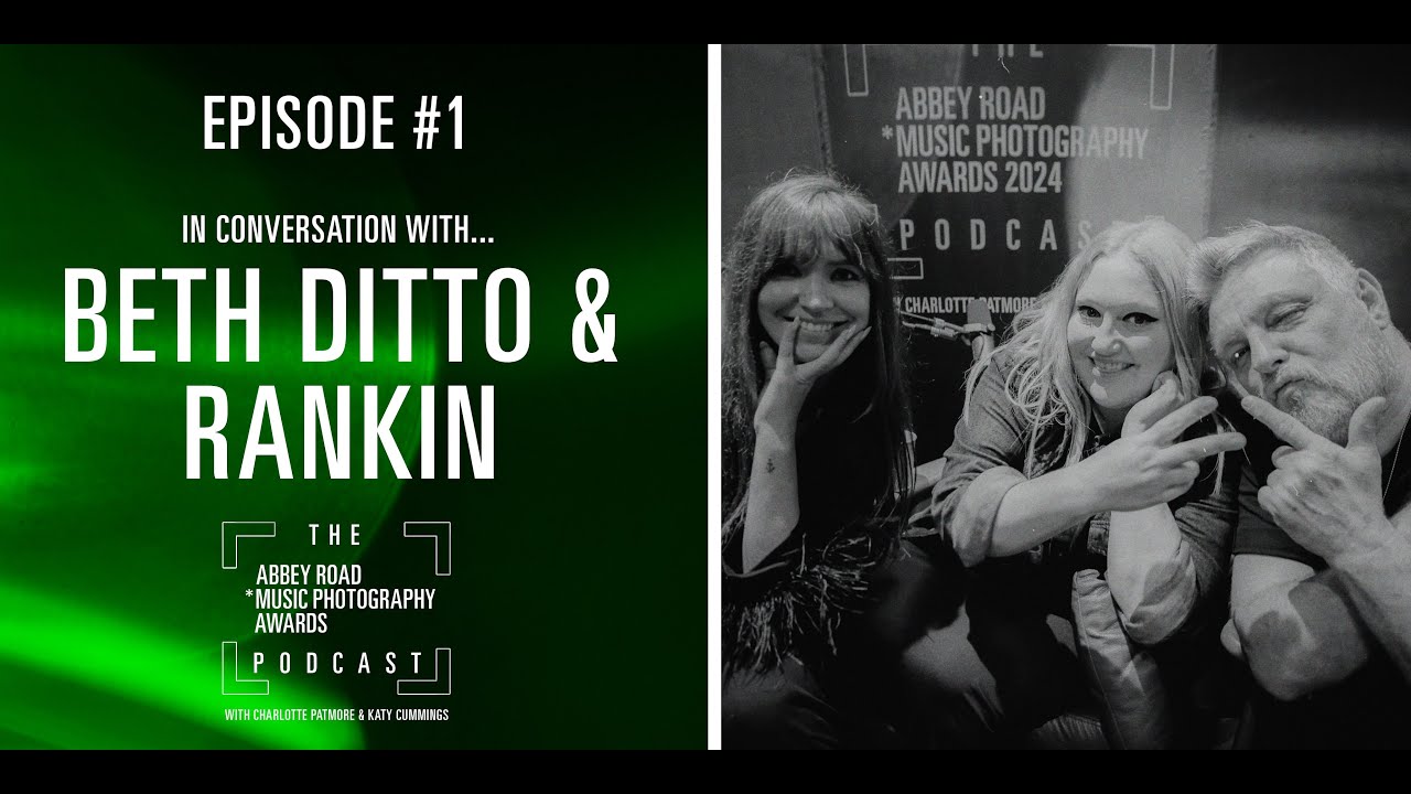 Episode #1: In Conversation with Rankin & Beth Ditto | Abbey Road Music ...