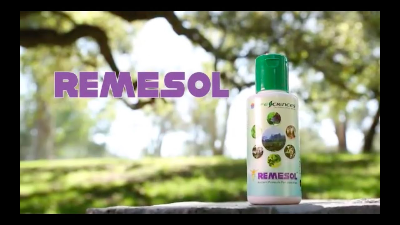 Remesol by TVC - YouTube