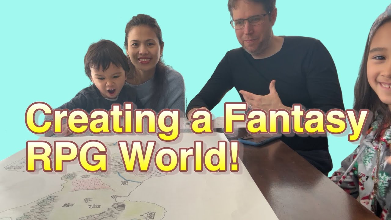 How to Build a RPG Fantasy World - YouTube