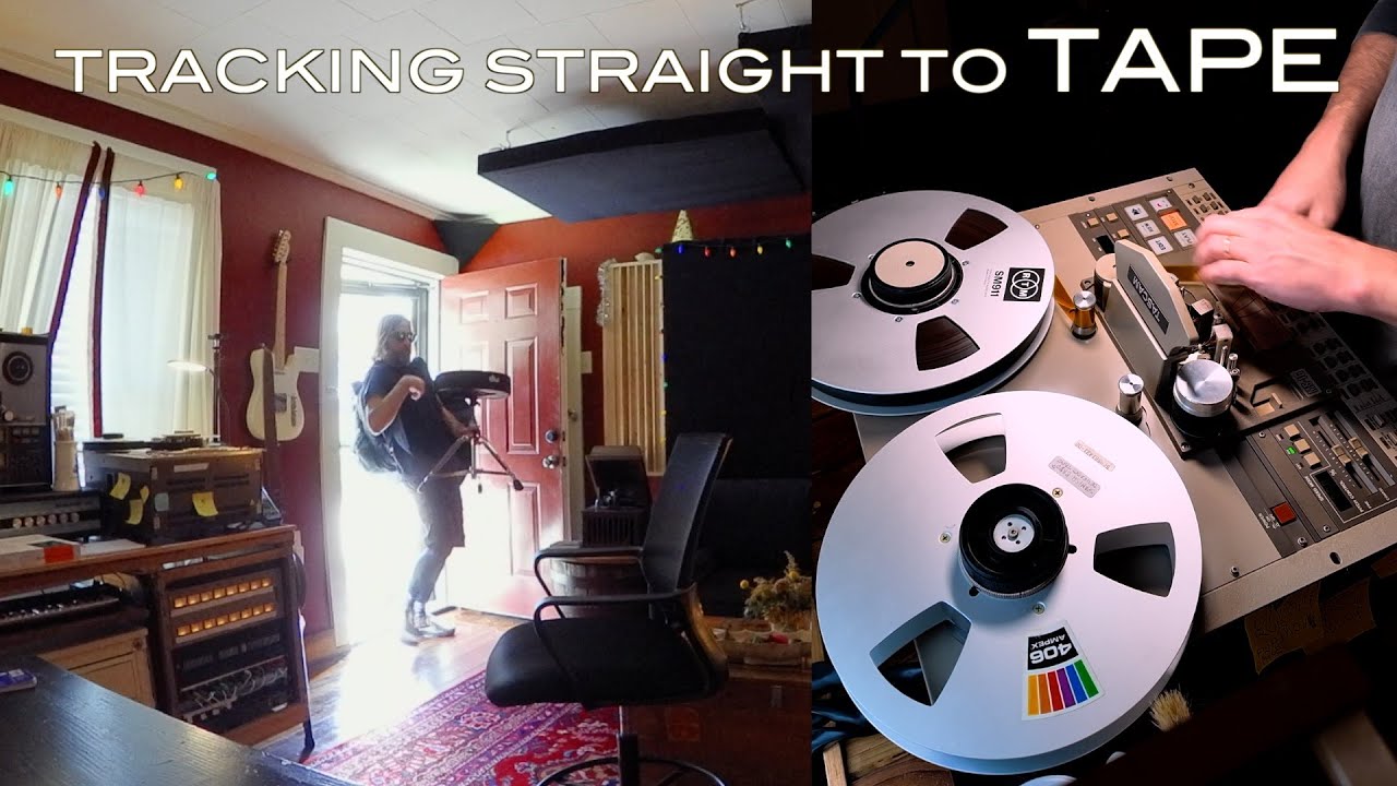 Tape Sessions ep# 5.0 - YouTube