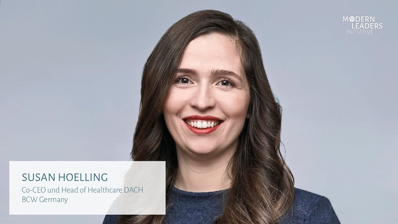 Susan Hölling, Modern-Leaders-Initiative - YouTube