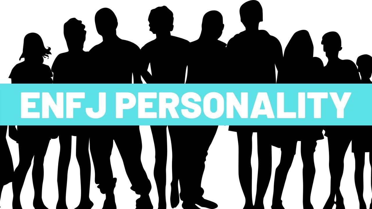 The ENFJ Personality Type Explained - YouTube