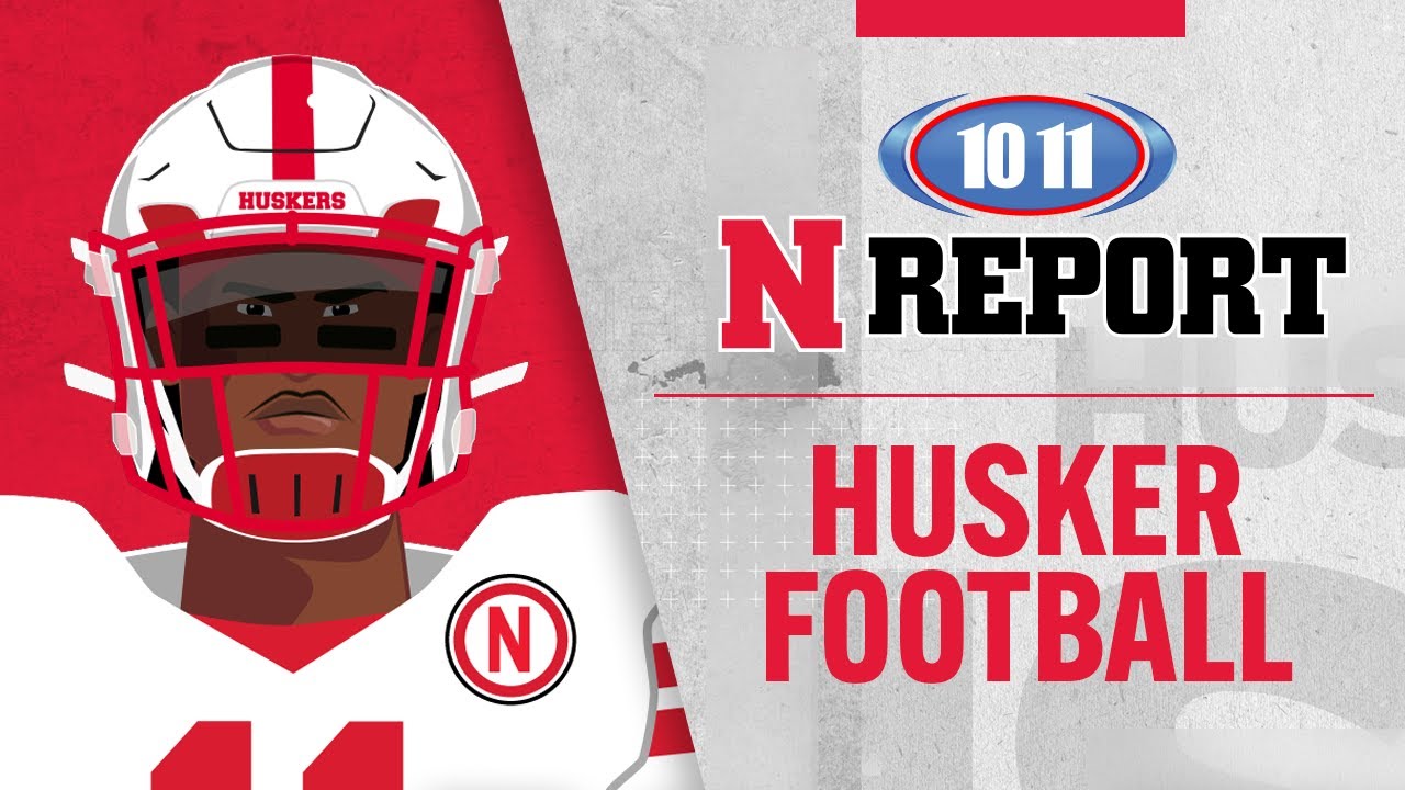 Nebraska Head Coach Matt Rhule meets with reporters at Big Ten Media ...