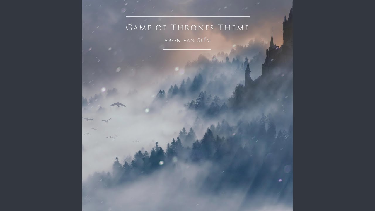 Game of Thrones Theme - YouTube