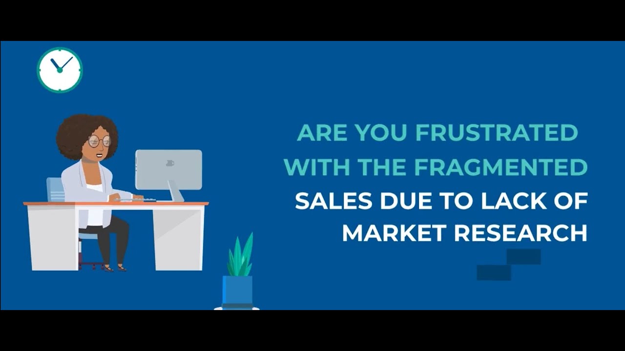 Fragmented Sales Solution Is Market Research - YouTube