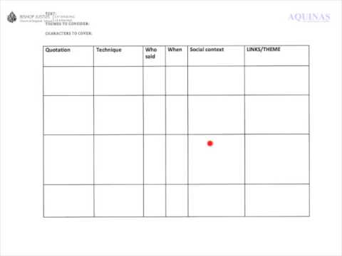 Revision how to create quote bank - YouTube
