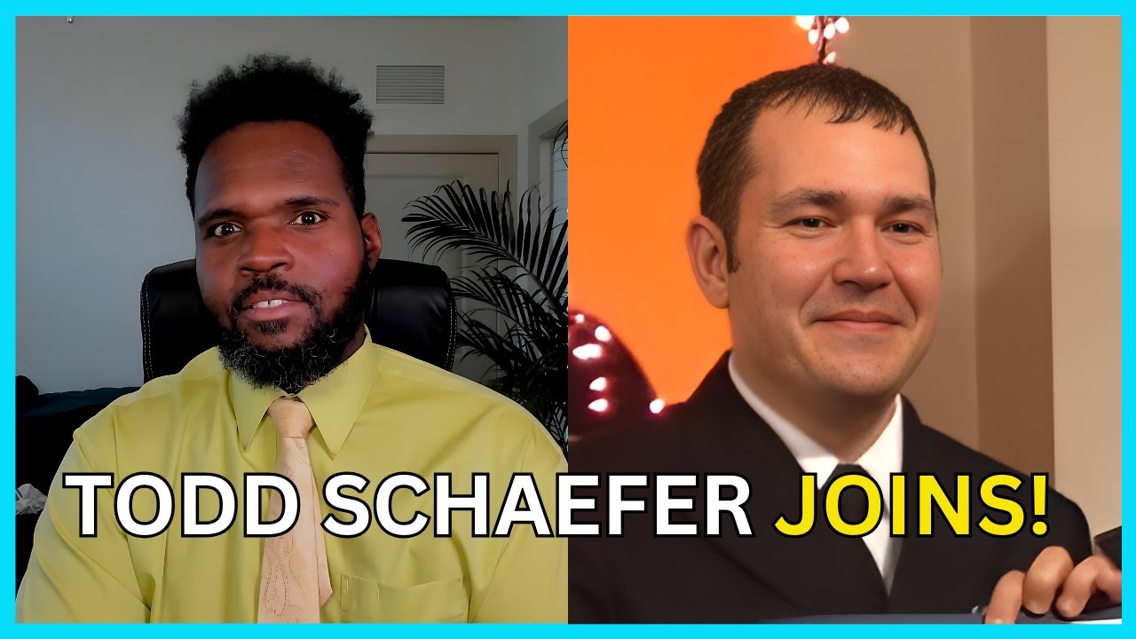 FL Candidate Todd Schaefer Joins!, FL Home Insurance CRISIS!, Florida Ballot Amendment 3 - YouTube