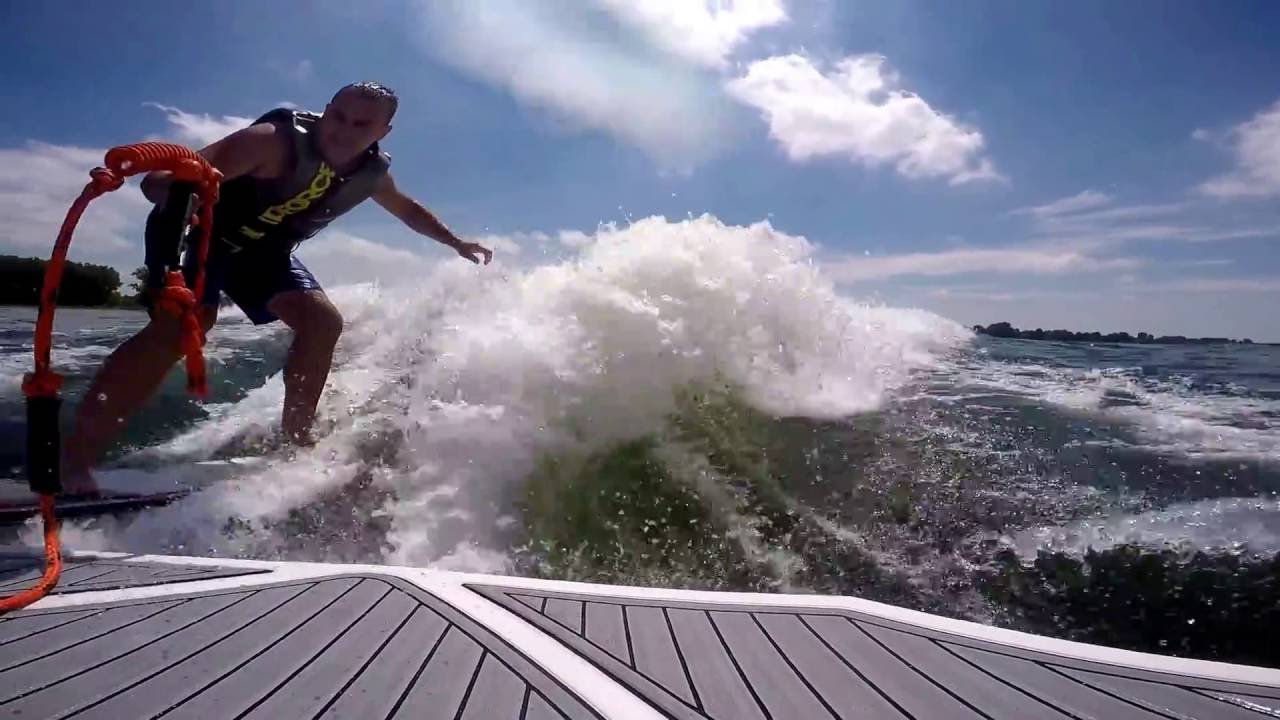 Cody Surfing - YouTube