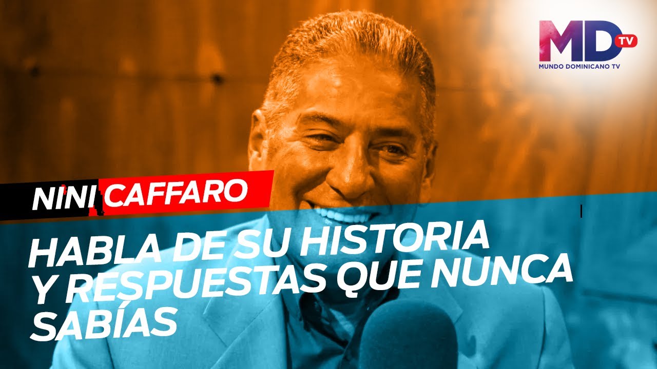Conozca la Vida y la Historia Musical de Nini Caffaro. Respondio hasta ...