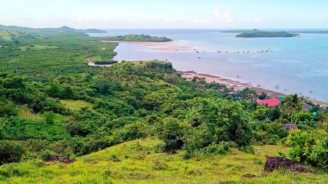 LAHUY ISLAND CARAMOAN CAMARINES SUR - BGY DARAGA PART 1 #philippines # ...