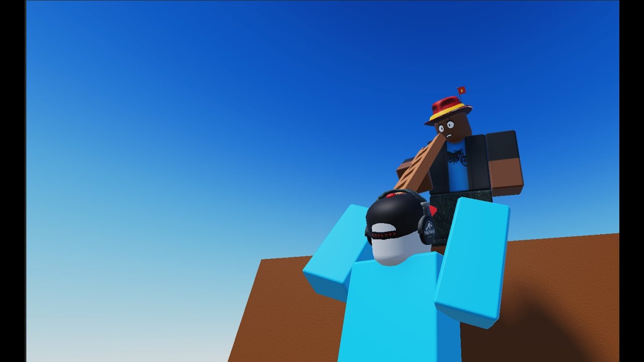 playing Ladder obby hard game with my friends (Roblox) - YouTube