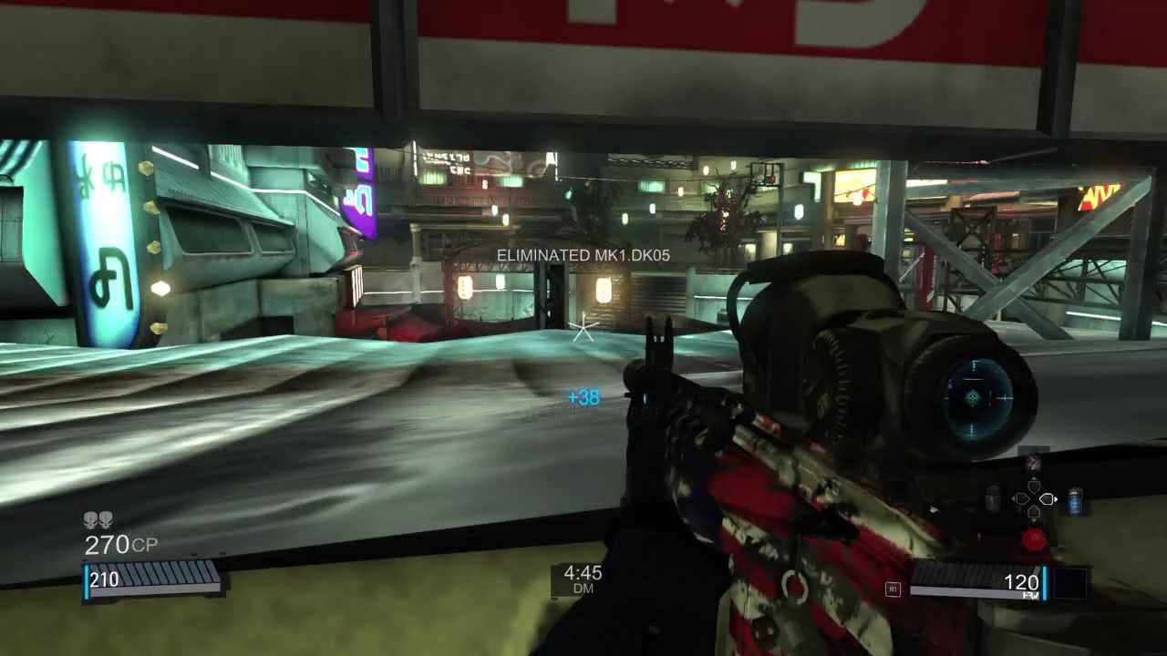 Blacklight: Retribution Deadlock Map Secret Jumping Spots Part 2 - YouTube