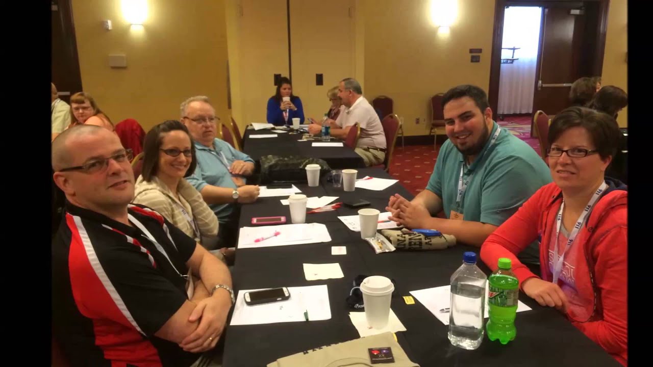 INDIANA 2015 NENA APCO Conference | 7 Ways to Stop Workplace Drama in ...