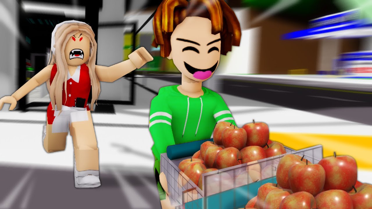 ROBLOX LIFE : Learn To Grow Up To Protect Everyone | Roblox Animation ...