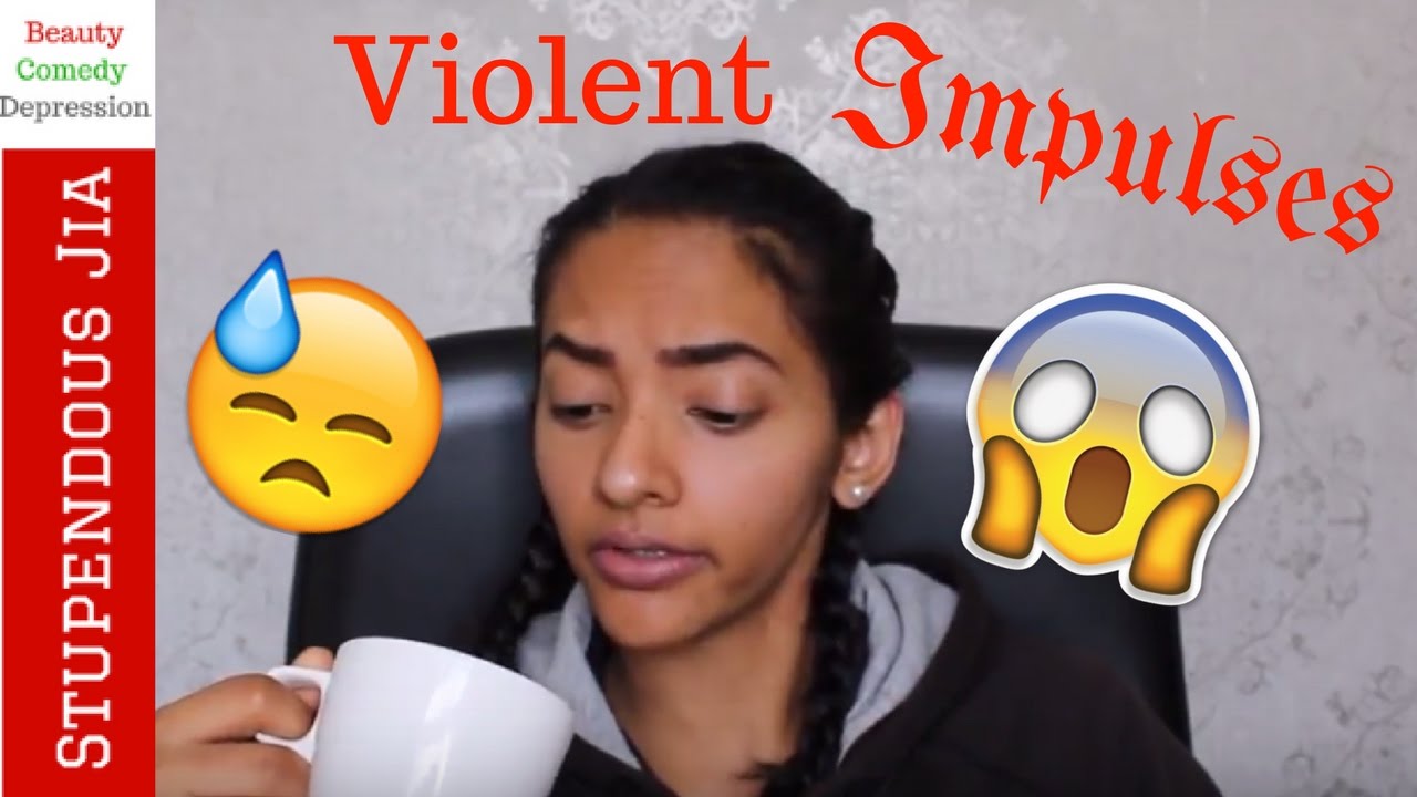 How To Beat Depression - Violent Impulses - YouTube