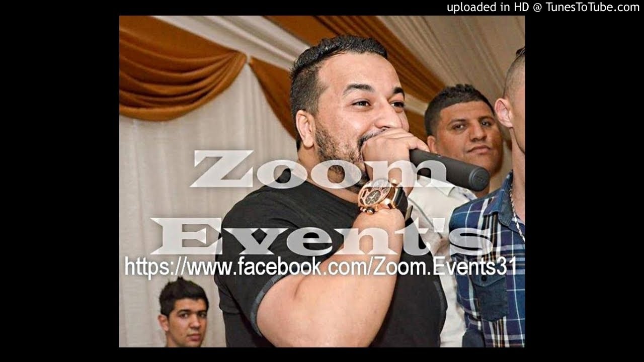 Cheb Kader -Marakiche Tebghini- Live Zoom Event's 2014 - YouTube Music