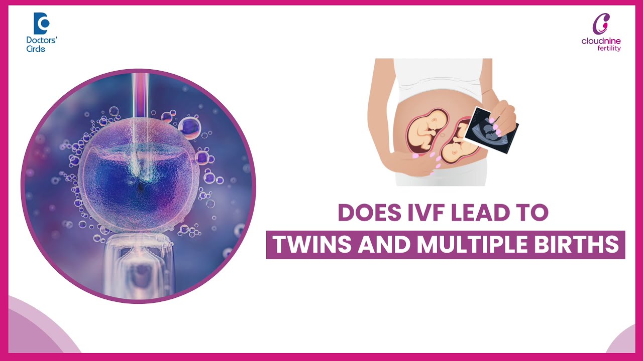 Twins & Multiple Births in IVF-Why?-Dr.Gayathri Reddy Patlolla at ...
