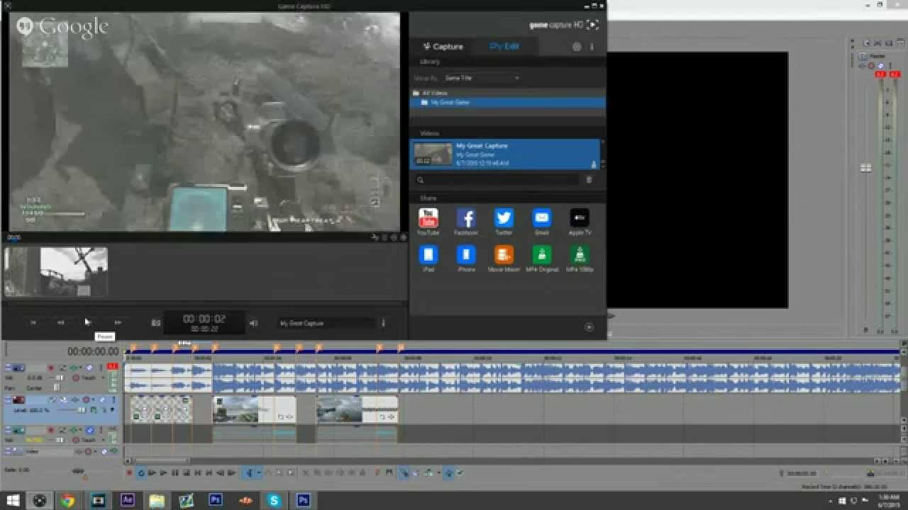 Live Editing #2 - YouTube