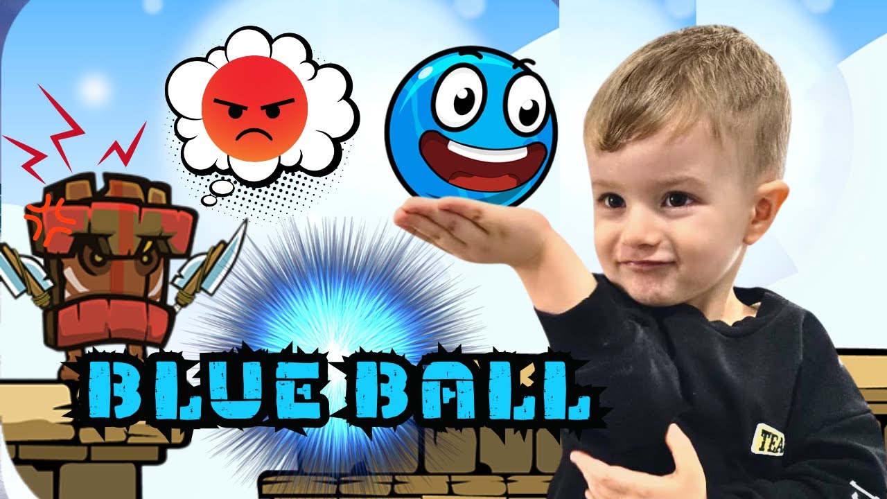 Blue Ball 11 Oyunu 🔵 İlk Bölümler🥶 MAVİ TOP OYUNU Oynuyorum 🔵 - YouTube