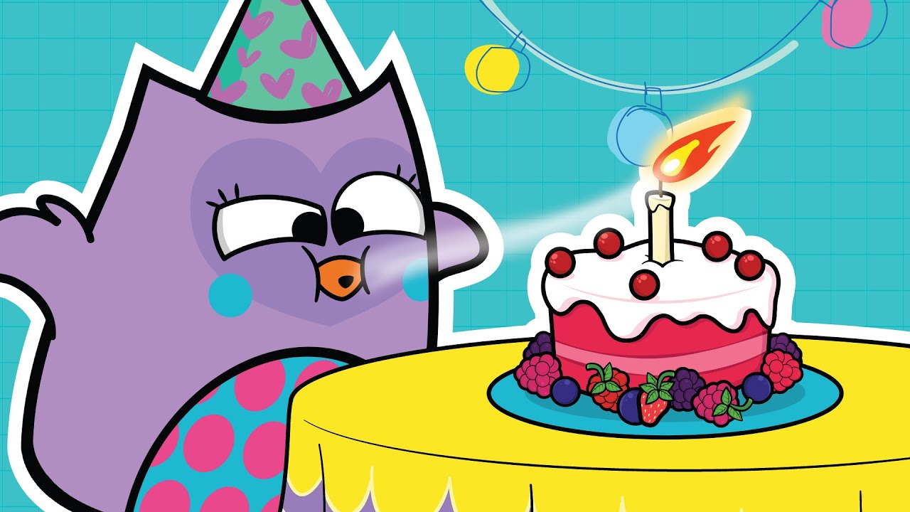 Birthday - Bubu Fun - YouTube