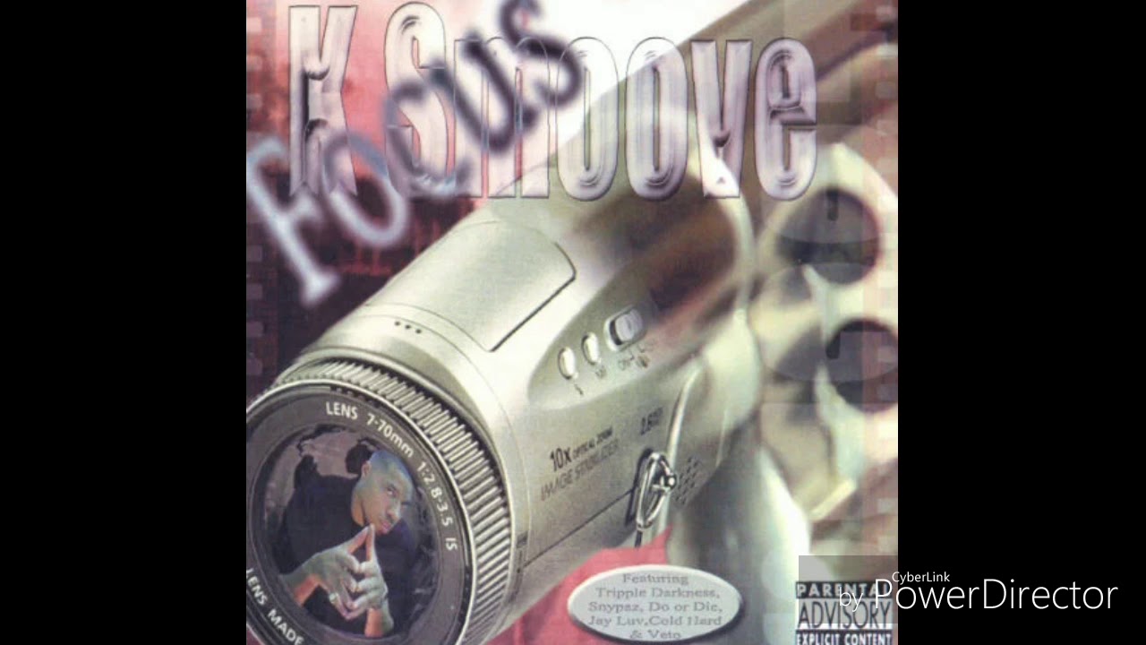 K Smoove - Focus (Full Album) - YouTube
