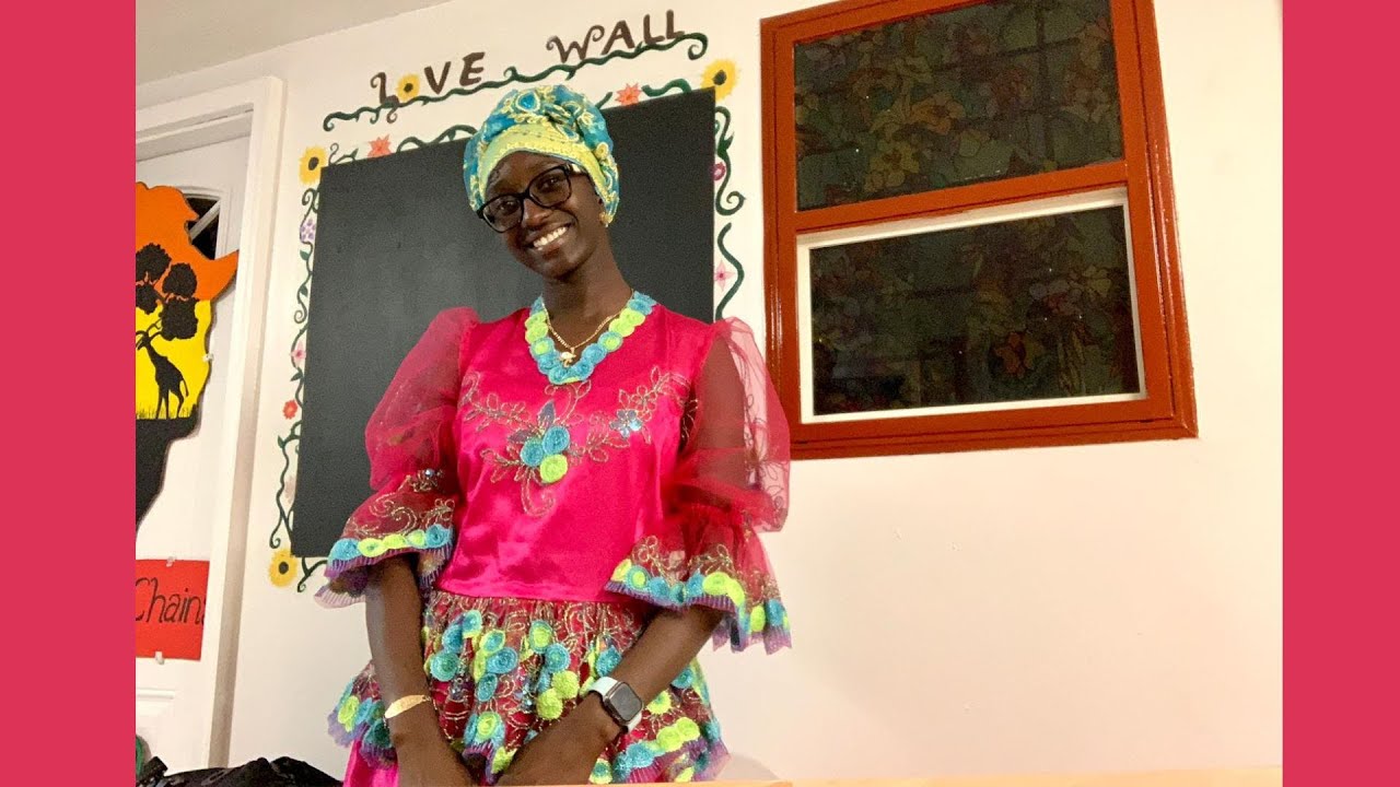 Sister Aisha - GOD WILL TURN YOUR TRIALS INTO TRIUMPH - YouTube