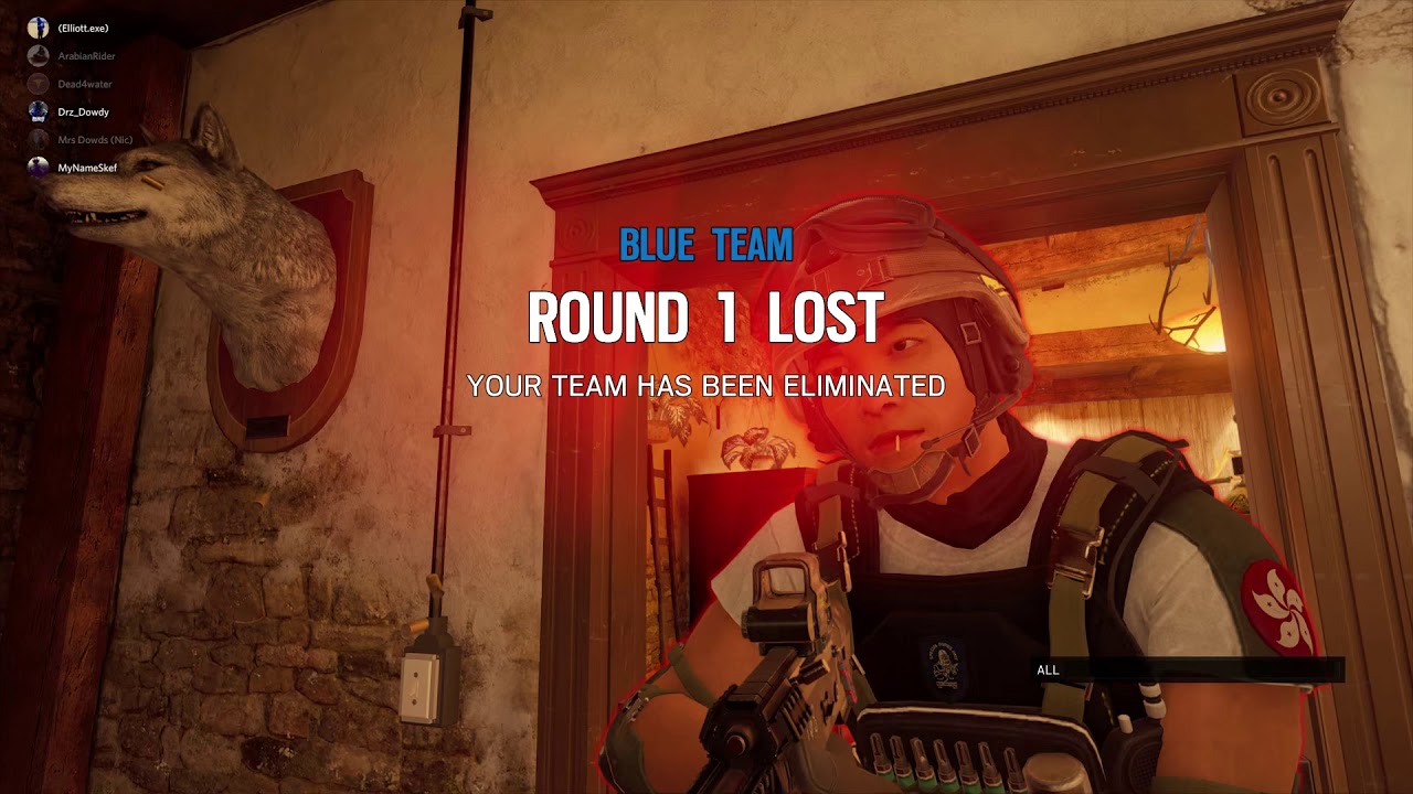 4k Kali Quick Scope - Recruit rampage - YouTube