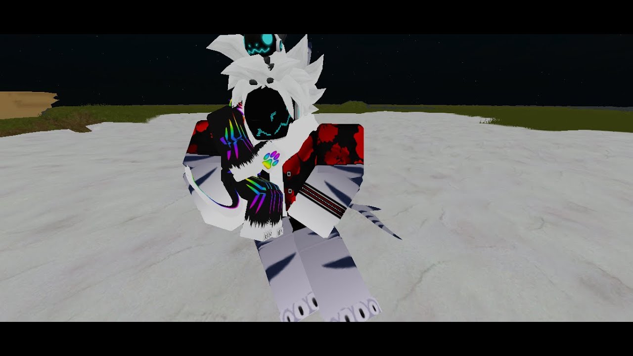 Protogen Shark ( Roblox Vore ) - YouTube