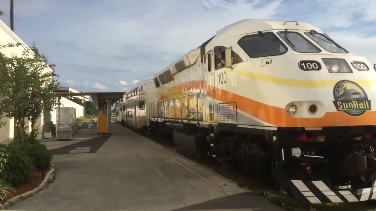 2015 SUNRAIL, ORLANDO, FLORIDA; MAY 2015 - YouTube