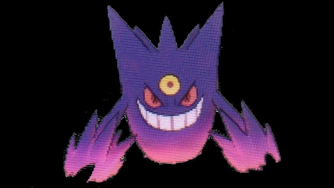Mega Gengar! NEW POKEMON REVEALED LEAKED Pokemon X Pokemon Y - YouTube