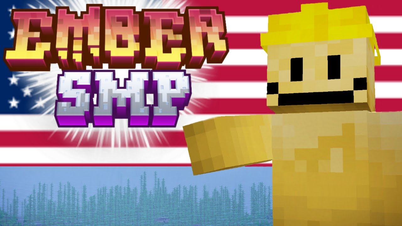 🔴 Making This Minecraft Server Great Again 🔴 - YouTube