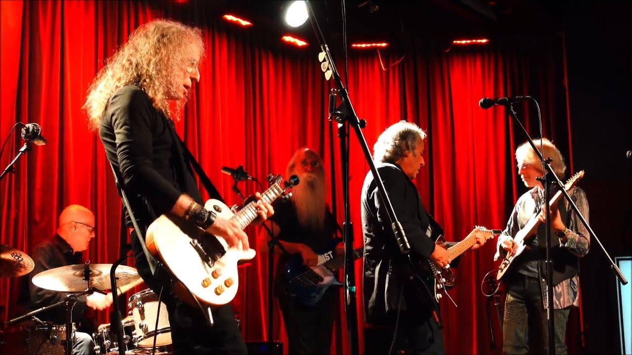 The Immediate Family ~ GRAMMY Museum Los Angeles ~ 6-29-18 - YouTube