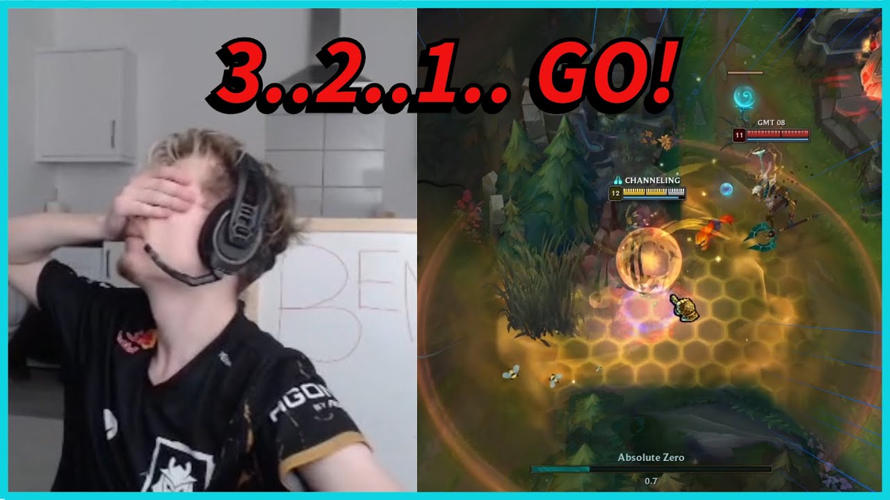 Kesha Predicts The Future - LoL Streams Best Moments #19 - YouTube