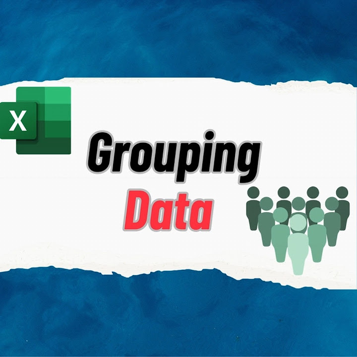 GROUPING DATA in EXCEL #analytics #excel #exceltips #microsoft #microsoftexcel #dataanalysis ...