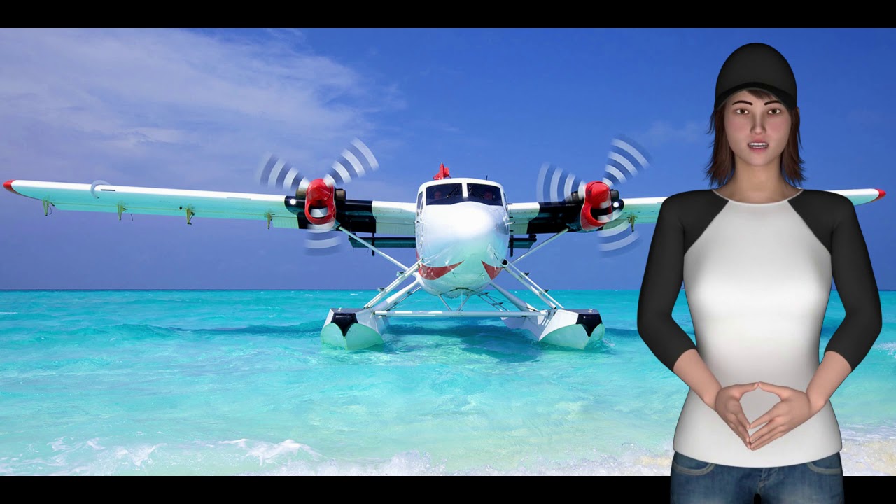 COLREG RULE 31-Seaplanes - YouTube