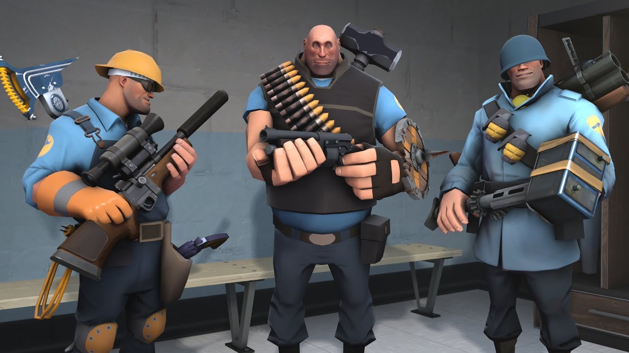 [CZ] | Team Fortress 2 | Multiplayer | Randomizer | - YouTube