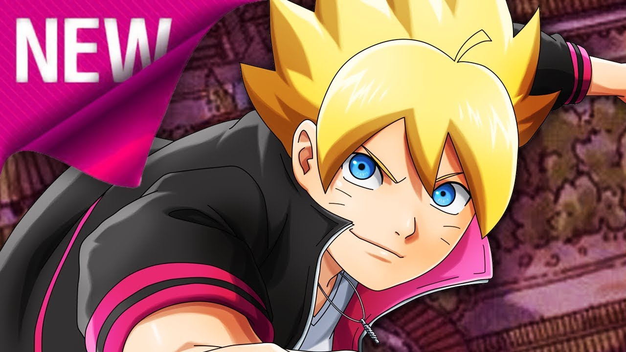 NEW NARUTO GAME! (LATE) Naruto X Boruto Ninja Voltage GAMEPLAY + Future ...