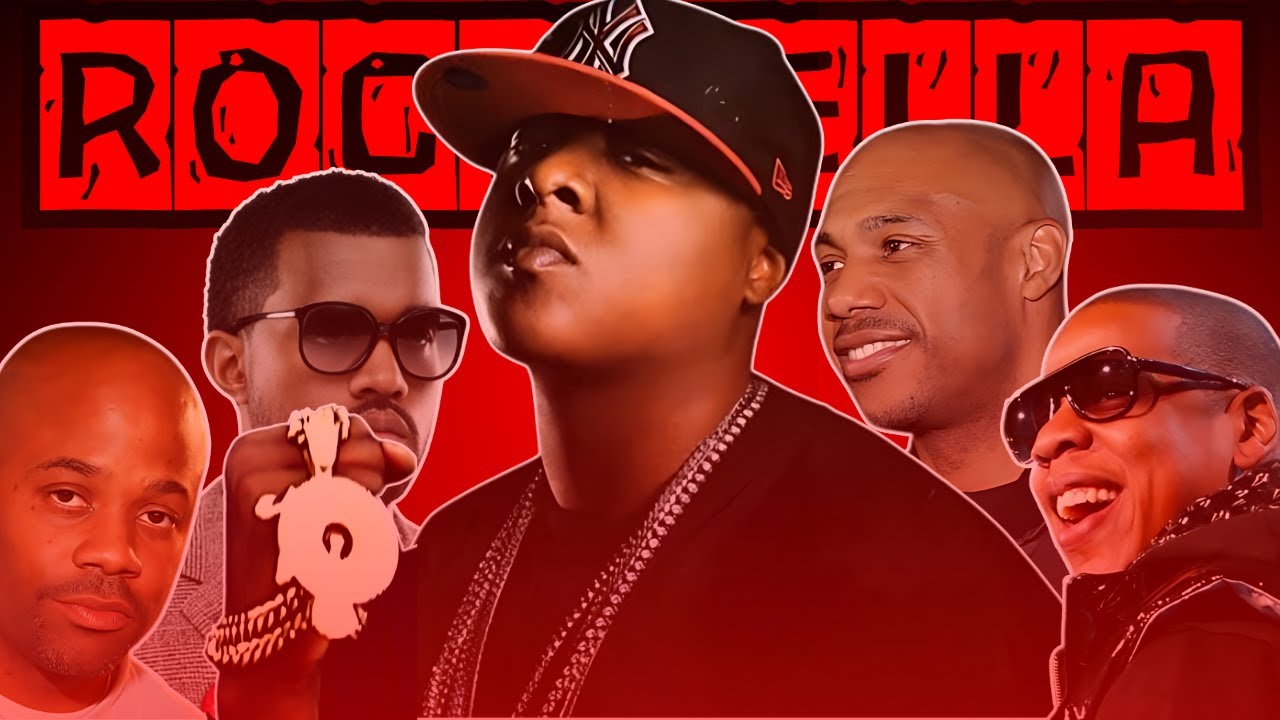 What Really Happened When Jadakiss Signed to Roc-A-Fella? - YouTube