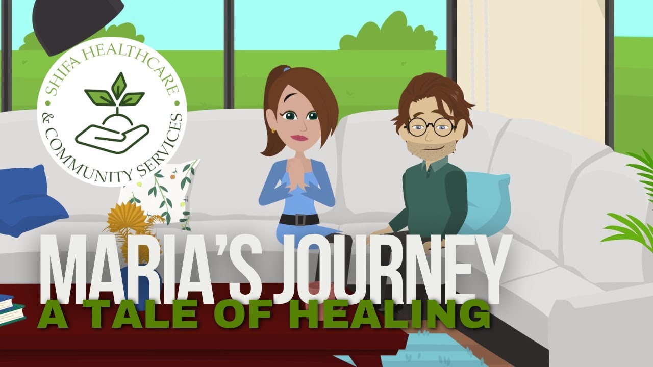 Maria's Journey: A Tale of Hope and Healing at Shifa Healthcare 💙🏥 ...