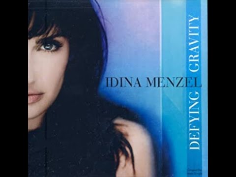 Indina Menzel - Defying Gravity - YouTube