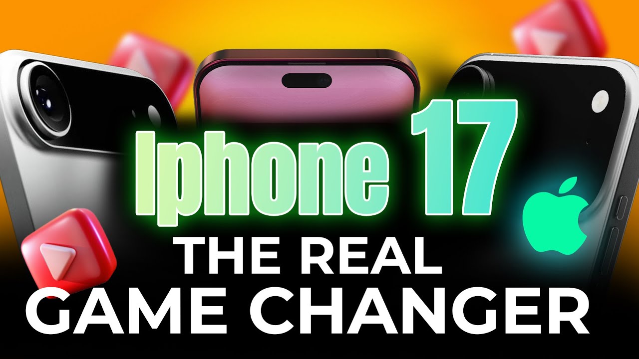 iPhone 17—All Variants Explained! Specs, Features & Price Breakdown ...
