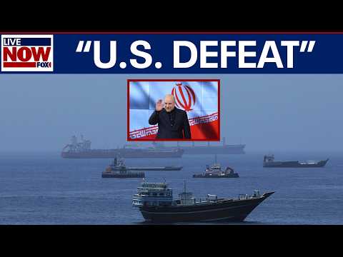 Iran declares defeat over US amid memorandum of understanding