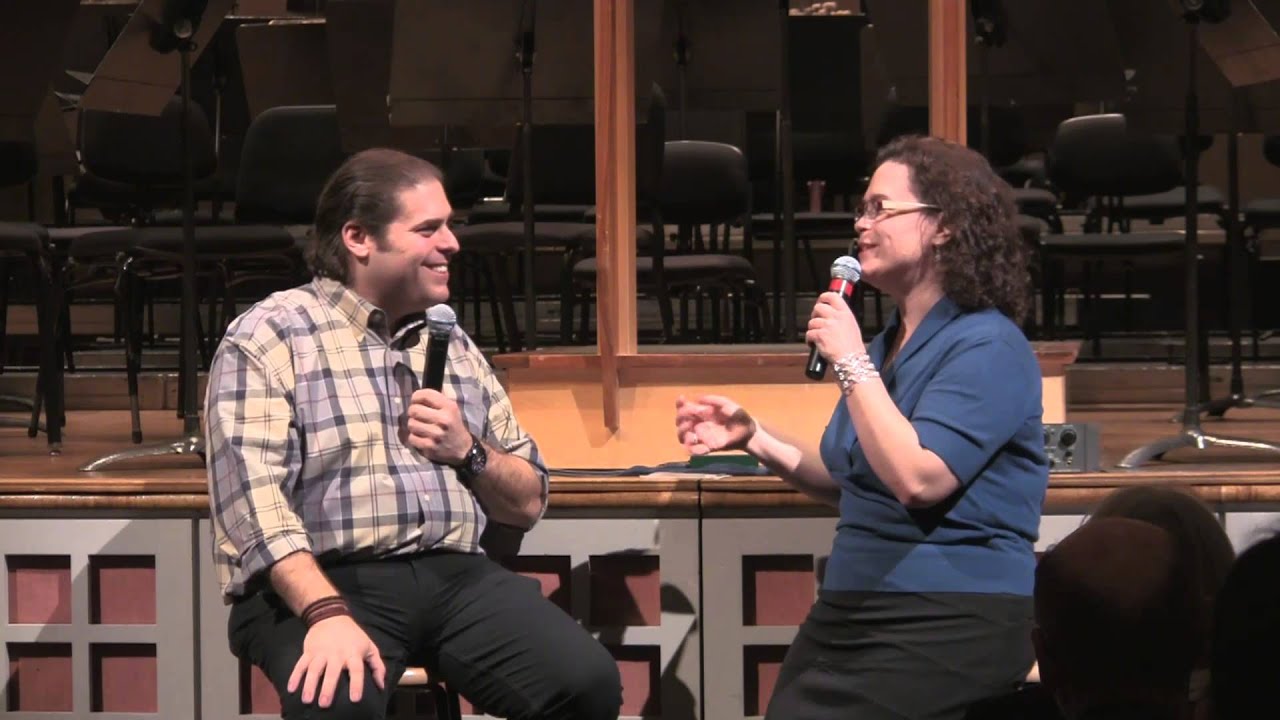 Jean-Marie Zeitouni and Christa Wessel discuss this weekend's music ...