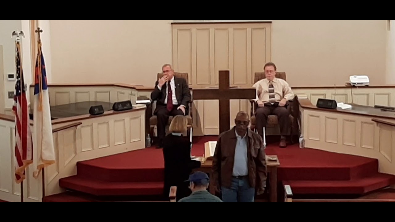 Pastor Bill Kelly FBCD - YouTube