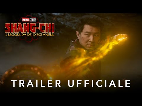 Shang-Chi e la Leggenda dei Dieci Anelli | Trailer Ufficiale