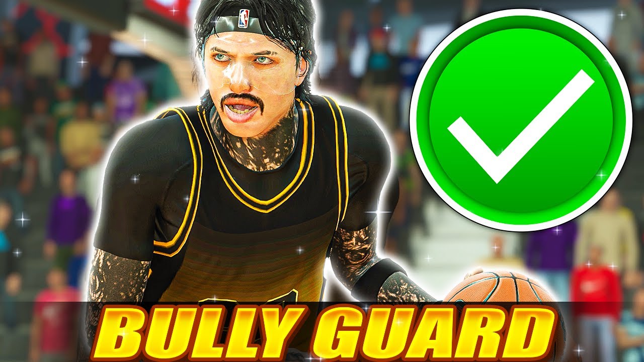 My 6'8 250lb 'BULLY GUARD' BUILD is THROWING LOCKDOWNS OUT THE WAY in ...